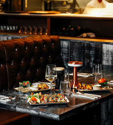 Nicco Restaurant Derby
