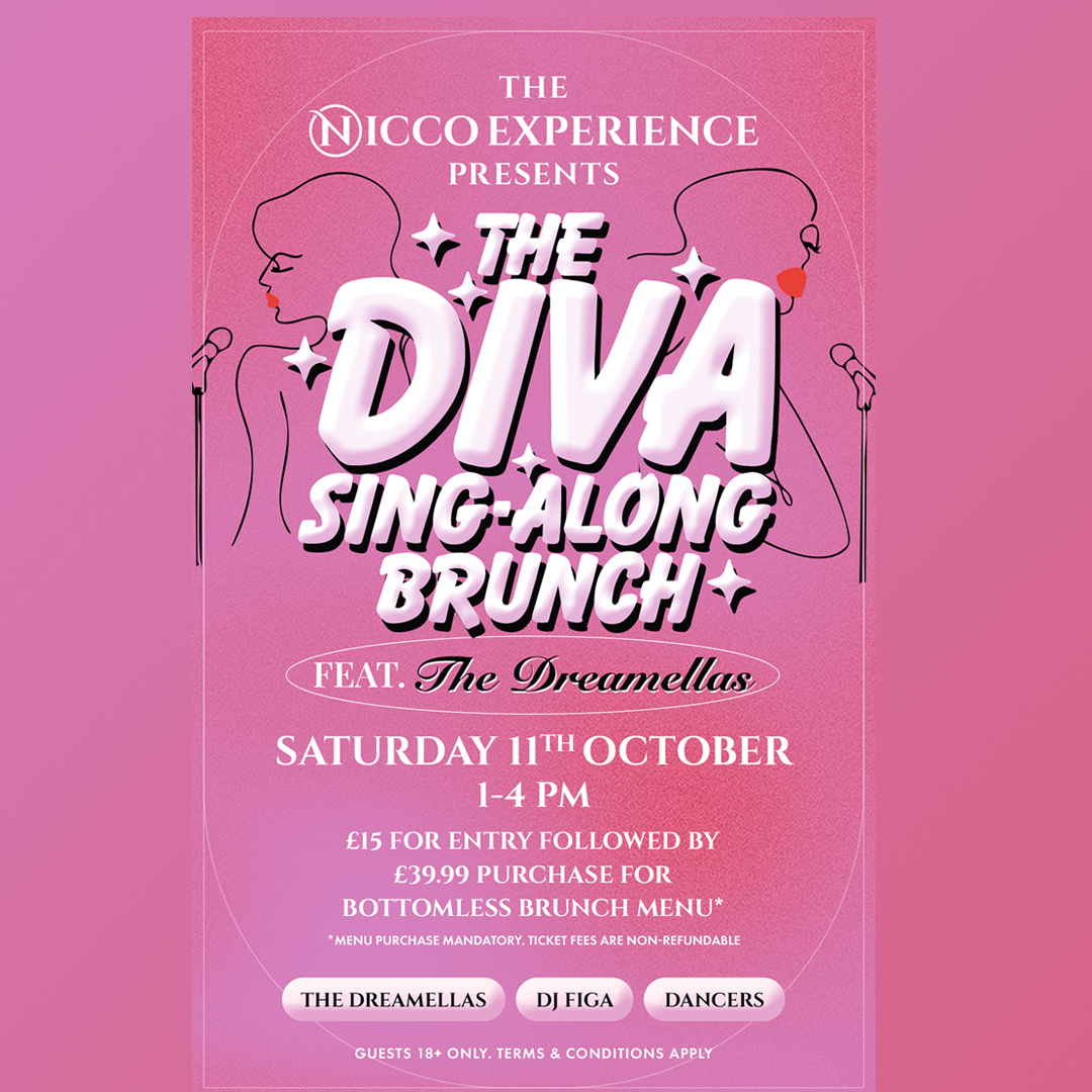 Diva Sing-Along Brunch